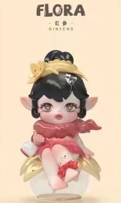 Фигурки Luo Jiujiu FLORA Materia Medica 11 см B