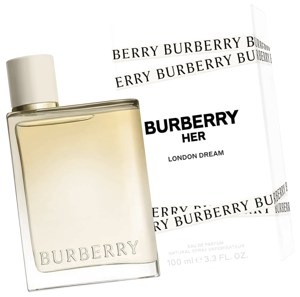 Барбери Хёр Лондон Дрим женские духи 100 мл - Burberry Her London Dream