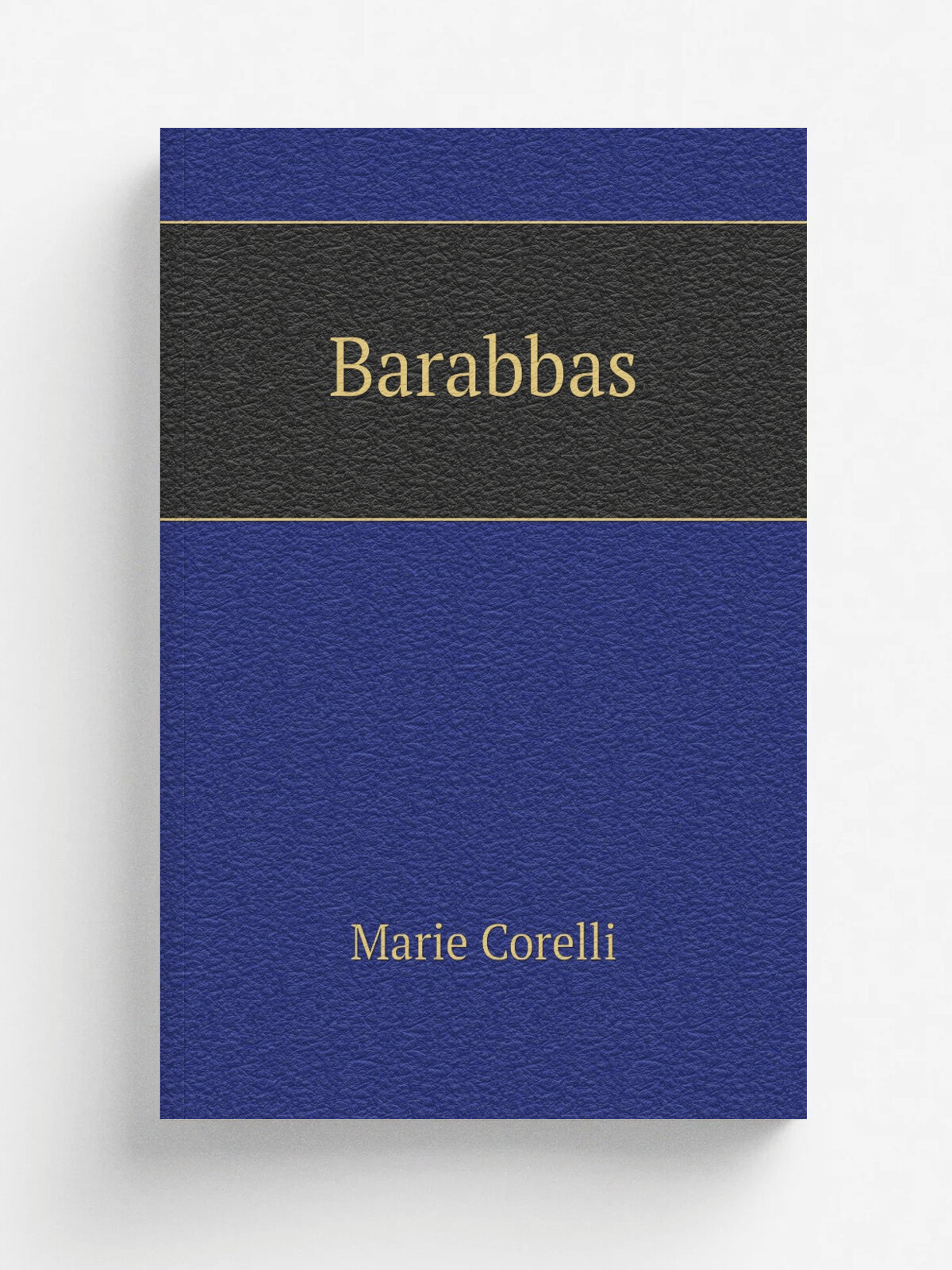 Barabbas