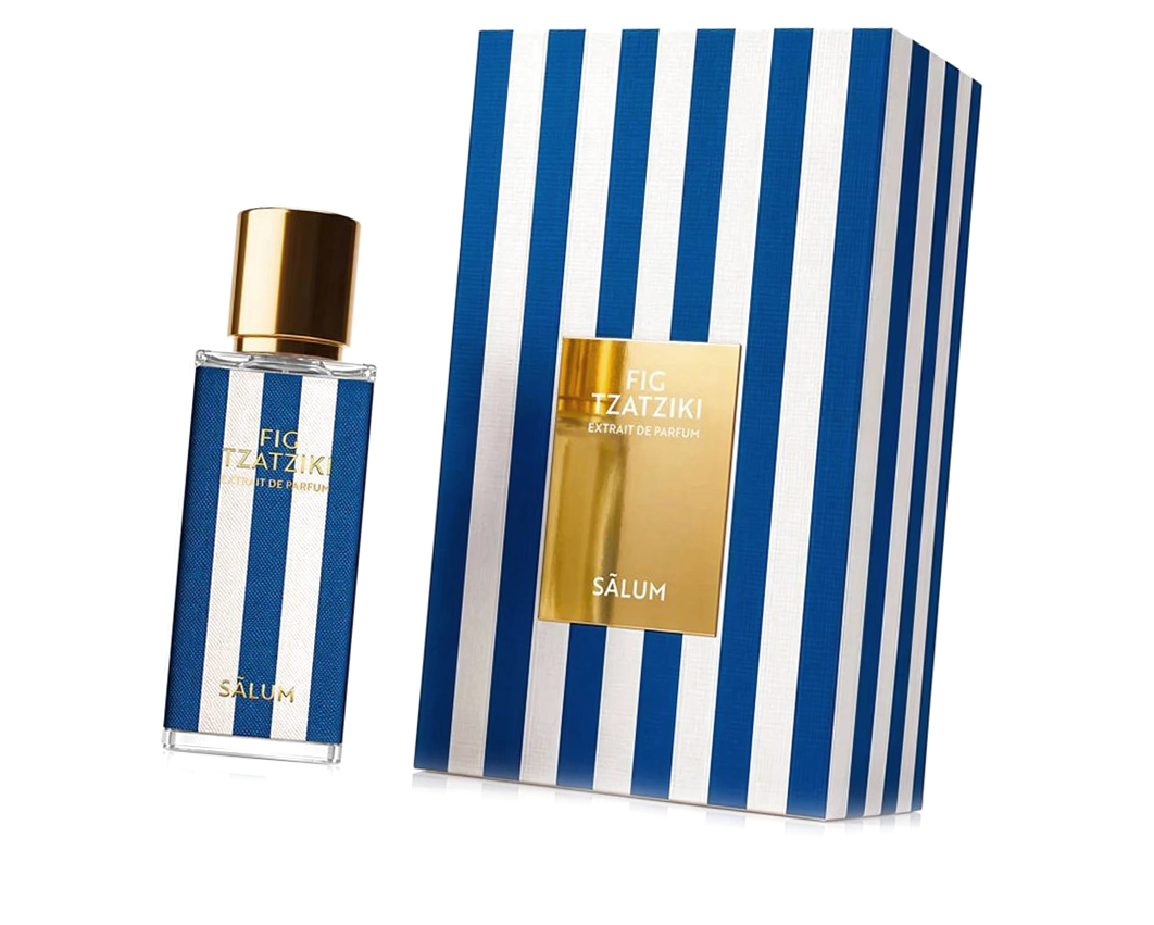 Фиг Тзатзики духи для мужчин и женщин 30 мл - Salum Parfums Fig Tzatziki