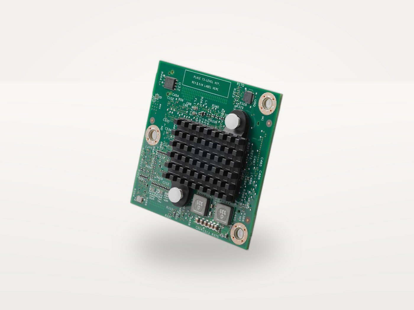 Модуль CISCO PVDM4-128 128-channel DSP module