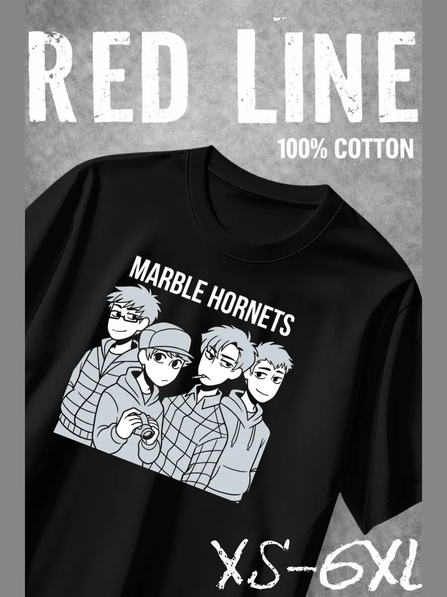 Футболка Red Line