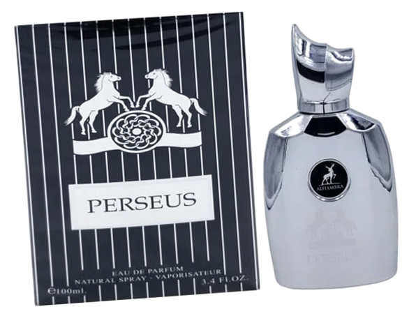 Мужская парфюмерная вода Perseus Alhambra 100 мл / Альхамбра Персей