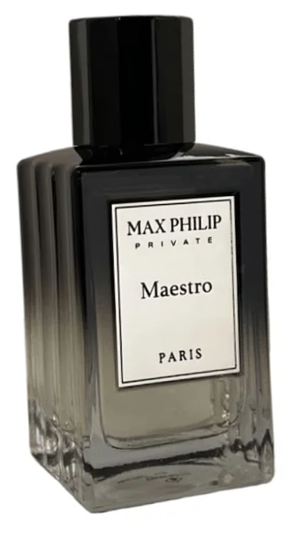 Max Philip Maestro eau de parfum 100 мл для мужчин / Маэстро