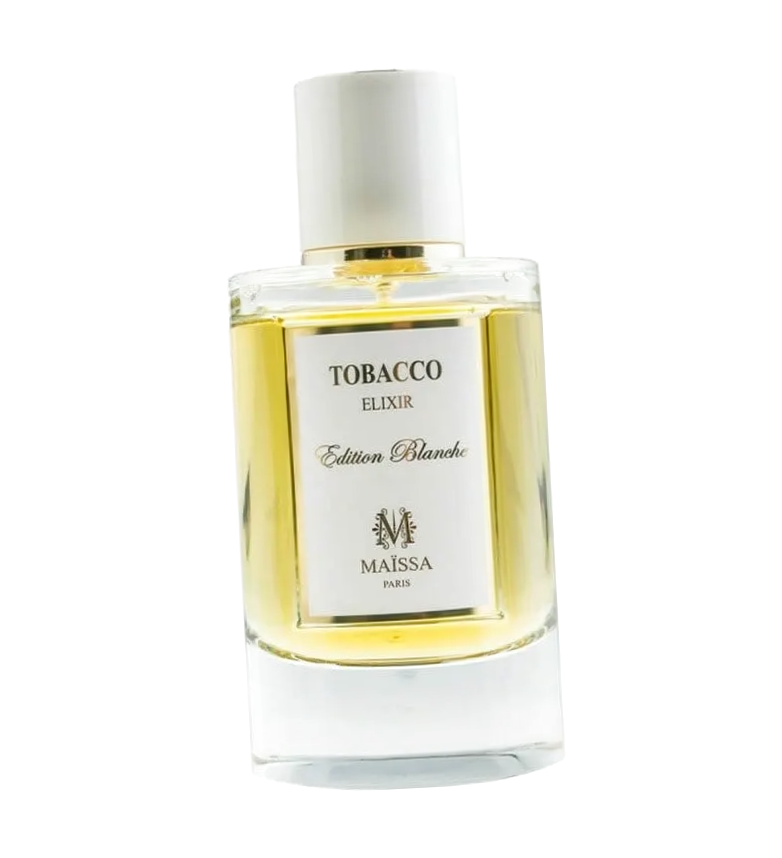 Maison Maissa Tobacco Elixir унисекс 50 мл парфюм - Мэйсон Маисса Табак парфюмерная вода