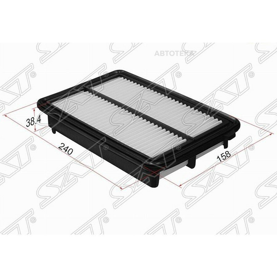 Фильтр воздушный HONDA CR-V 12- SAT ST17220R6AJ00