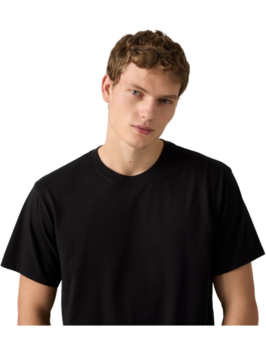 Футболка Levi's Men Essential Tee, размер M, черный — фото 1