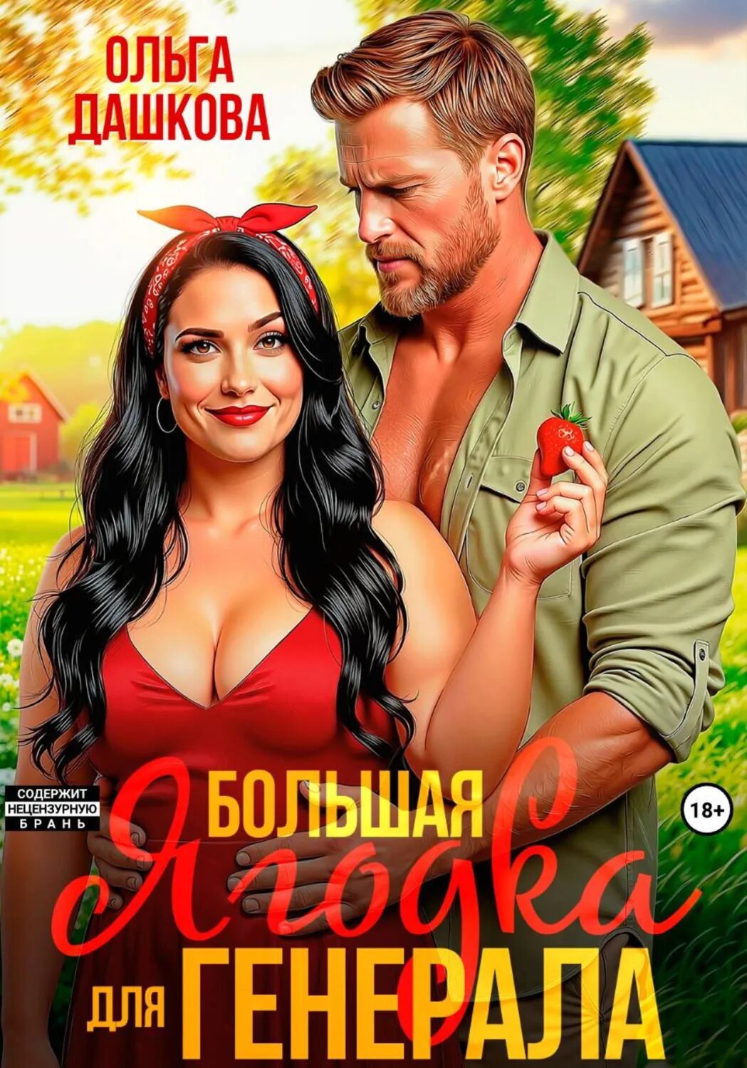 Большая Ягодка для Генерала [Цифровая книга]