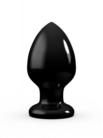 Ww-421000 Чёрный анальный плаг MAGNUM 10 (14.5, Ø 7.6 см) LOVETOY
