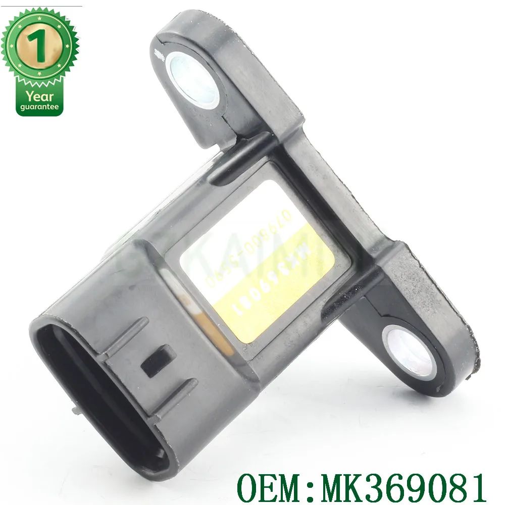 Датчик давления впускного воздуха map oem mk369080 079800-5580 mk369081 079800-5590 для mitsubishi suzuki