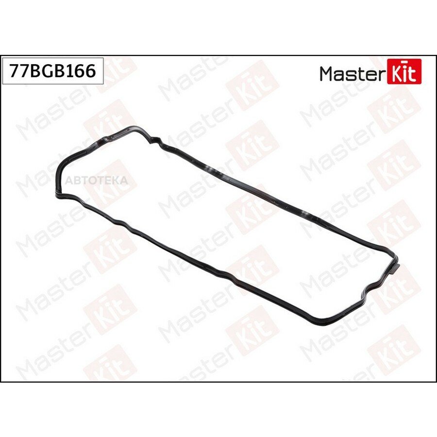 Прокладка клапанной крышки MASTERKIT 77BGB166