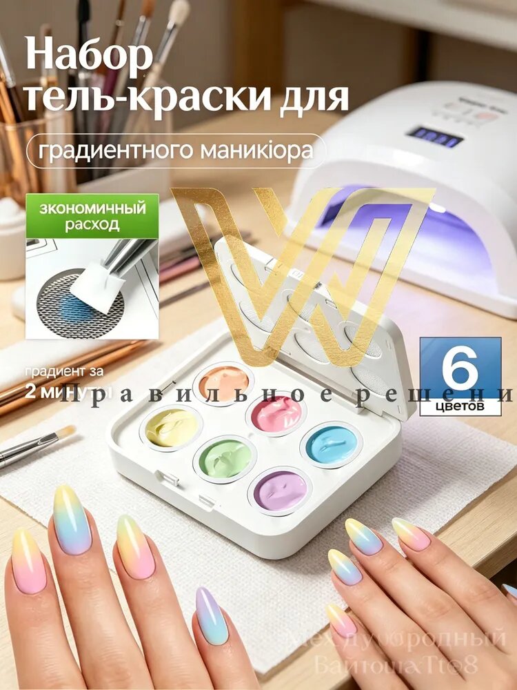 Набор средств для маникюра