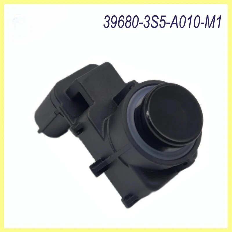 39680-3S5-A010-M1 PDC Датчик парковки Радар Цвет Блестящий Черный Для Honda