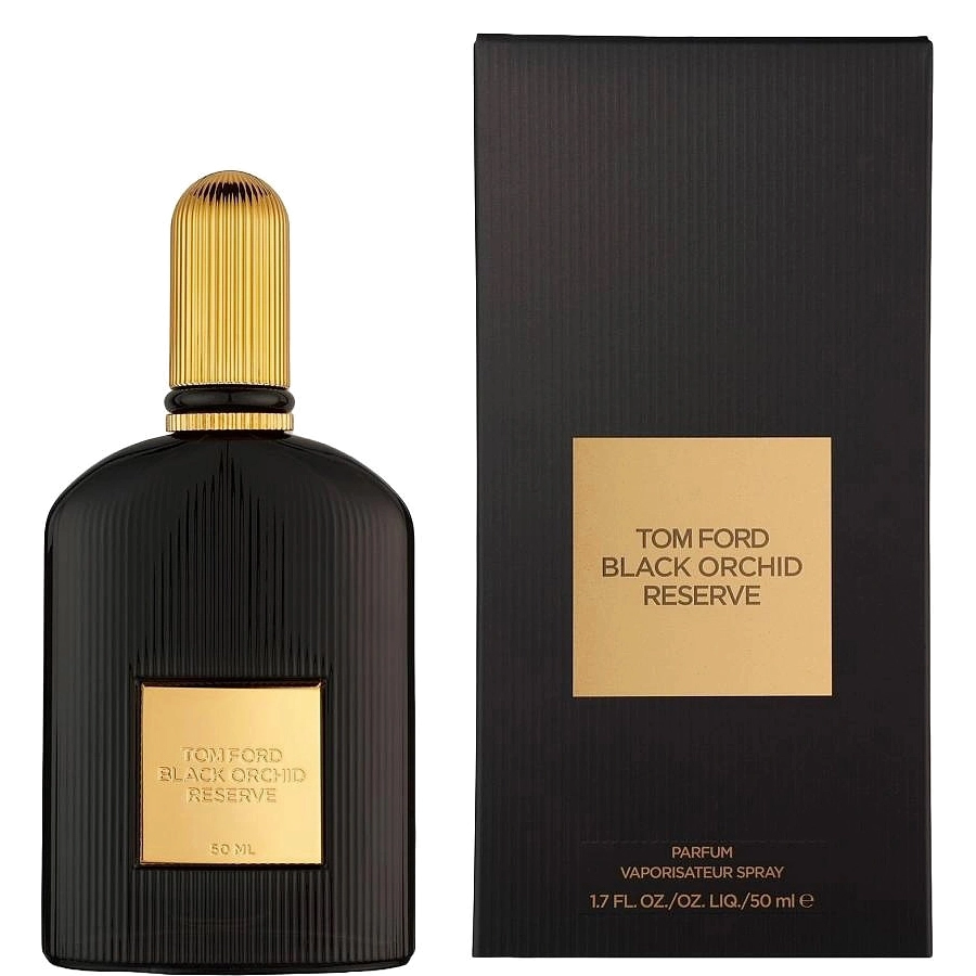 Black Orchid Reserve 50 мл духи унисекс / Том Форд Блэк Орхид Резерв для мужчин и женщин