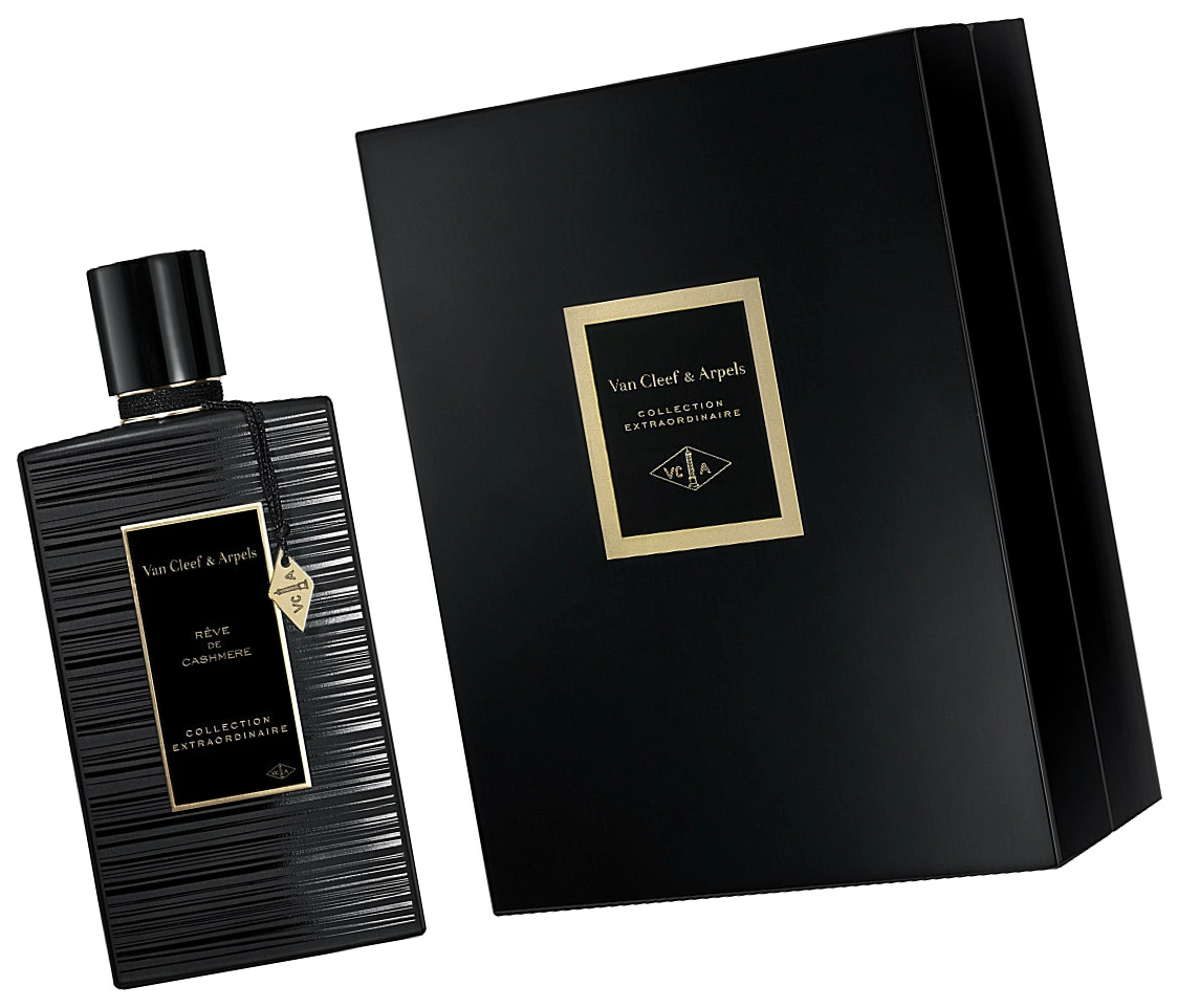 Van Cleef and Arpels Reve De Cashmere духи унисекс 125 мл - Ван Клиф Энд Арпелс Реве Де Кашемир