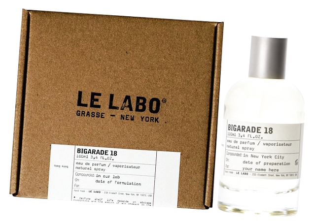 Le Labo Bigarade 18 100 мл - парфюмерная вода для женщин и мужчин / Бигарад 18