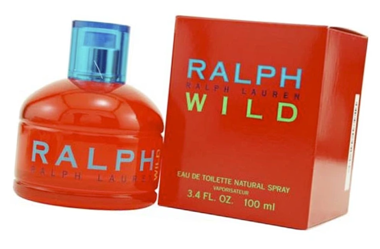 Туалетная вода Ralph Lauren Ralph Wild 50 мл - Ральф Лорен Дикий Ральф для женщин
