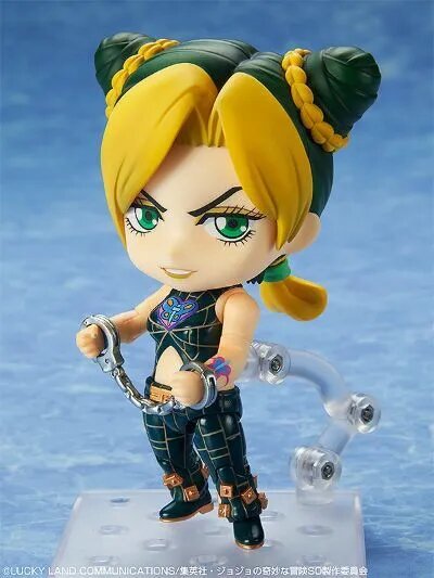 GSC Подвижная Статуэтка Nendoroid 10 См , Невероятные Приключения ДжоДжо, (Какиоин, Джотаро, Польнарефф, Дио, Джозеф) - Коллекционная Аниме Модель С Аксессуарами