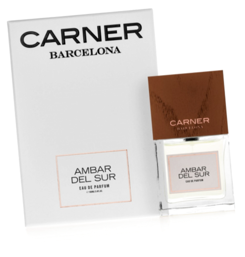 Парфюм Карнер Барселона Амбар Дель Сур 50 мл для женщин и мужчин - Carner Barcelona Ambar Del Sur