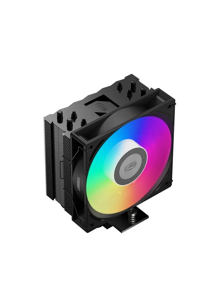Кулер RT400 ARGB BK