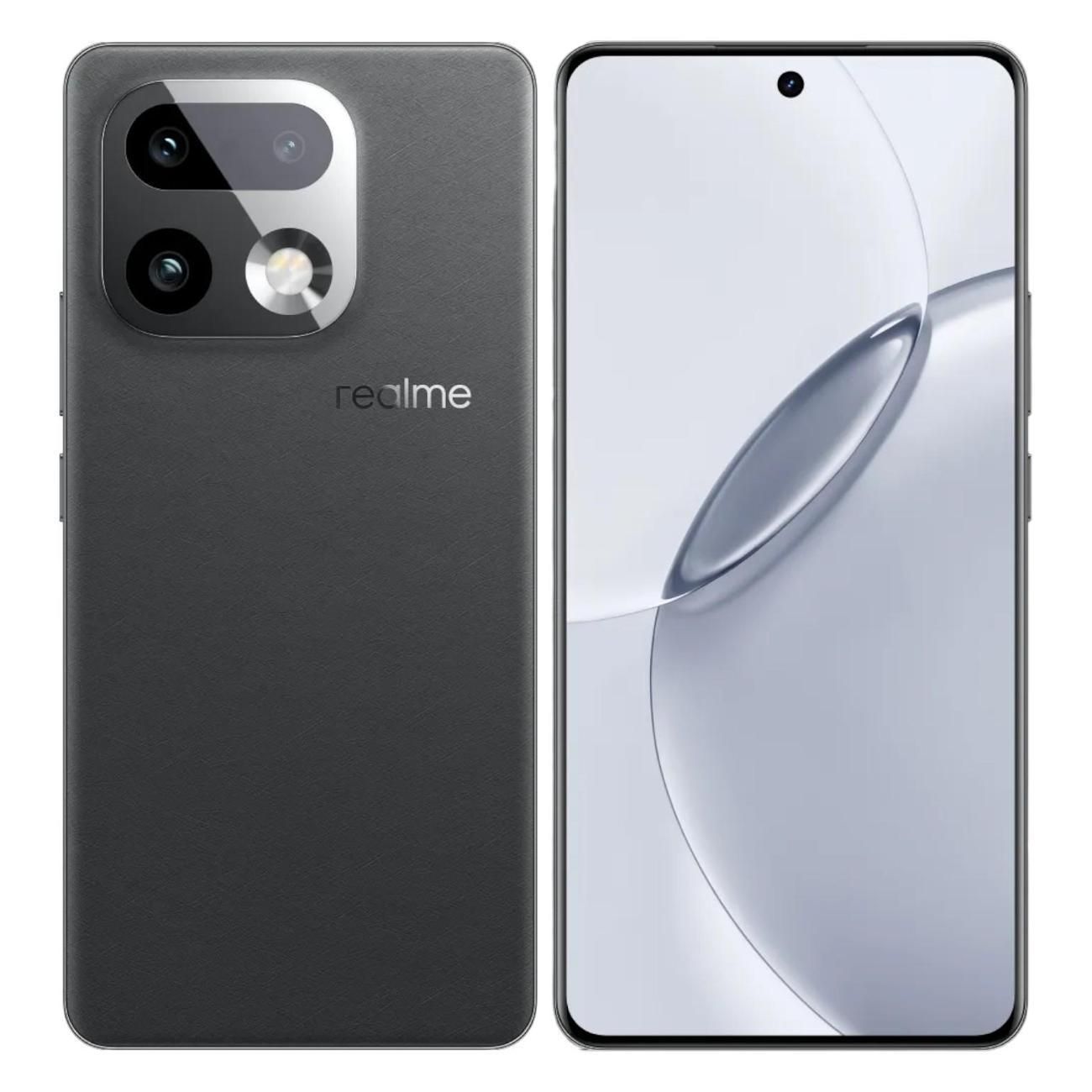 Смартфон realme Realme 16 Pro Plus 12/512Gb Серый