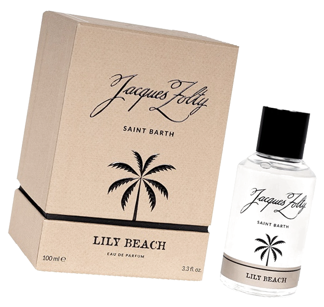 Lily Beach Jacques Zolty 100 мл - женская парфюмерная вода Жак Золти Лили Бич