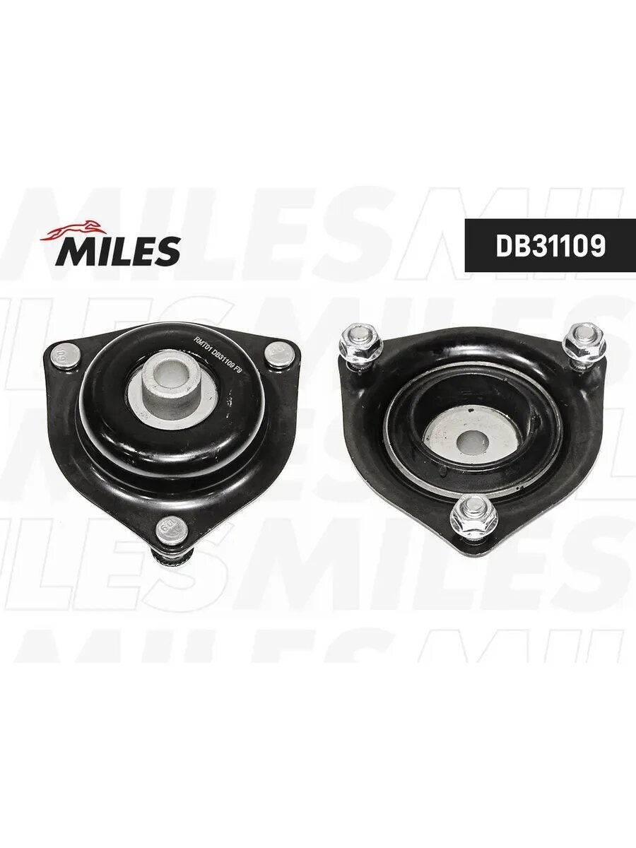 Опора амортизатора Miles передняя Nissan Almera 00