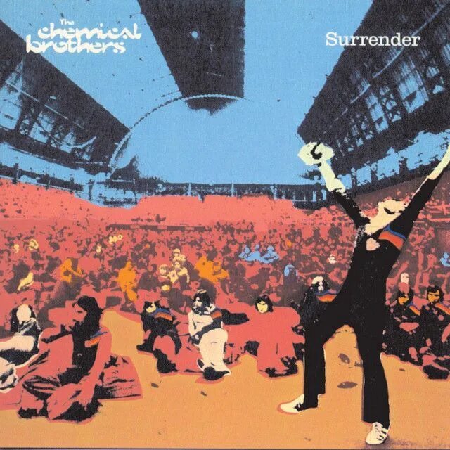 Пластинка виниловая The Chemical Brothers Surrender