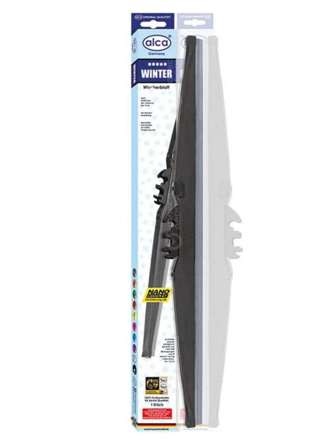 Щетка стеклоочистителя 53см 21" WINTER
