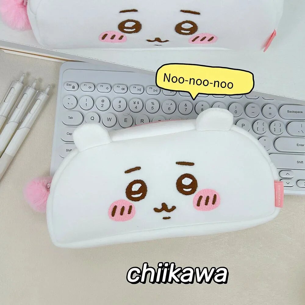 Пенал Chiiikawa белый, цвет Gee