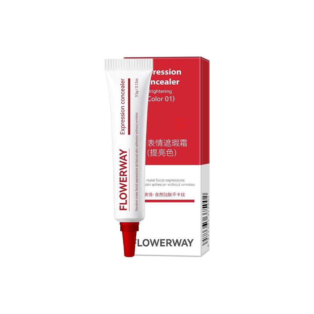 Консилеры для лица FLOWERWAY
