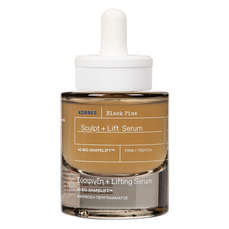 Сыворотка для ухода за кожей Korres Sculpt Lift Serum сыворотка для лица 30 мл
