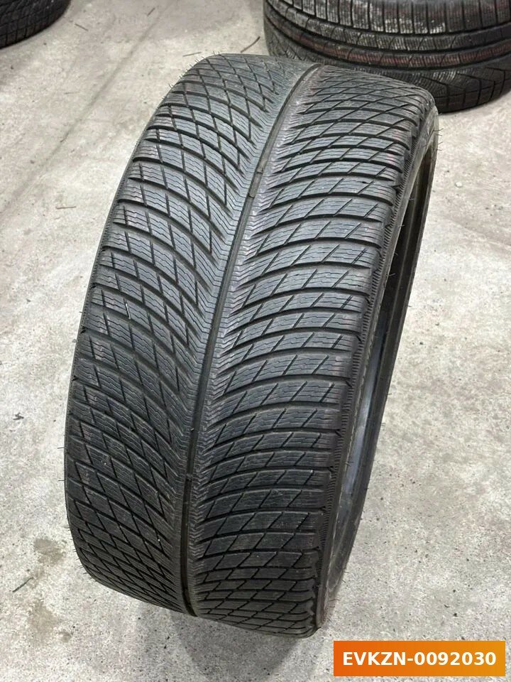 Зимние шины Michelin Pilot Alpin 5 SUV 295/35 R21 35% износ 7863624197