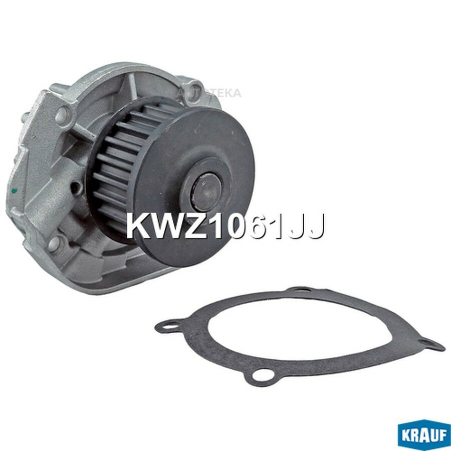 Насос водяной FIAT BRAVO KRAUF KWZ1061JJ