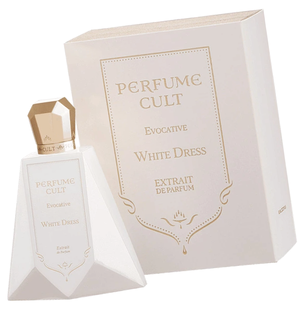 Perfume Cult White Dress аромат для женщин 100 мл / Культ Вайт Дресс