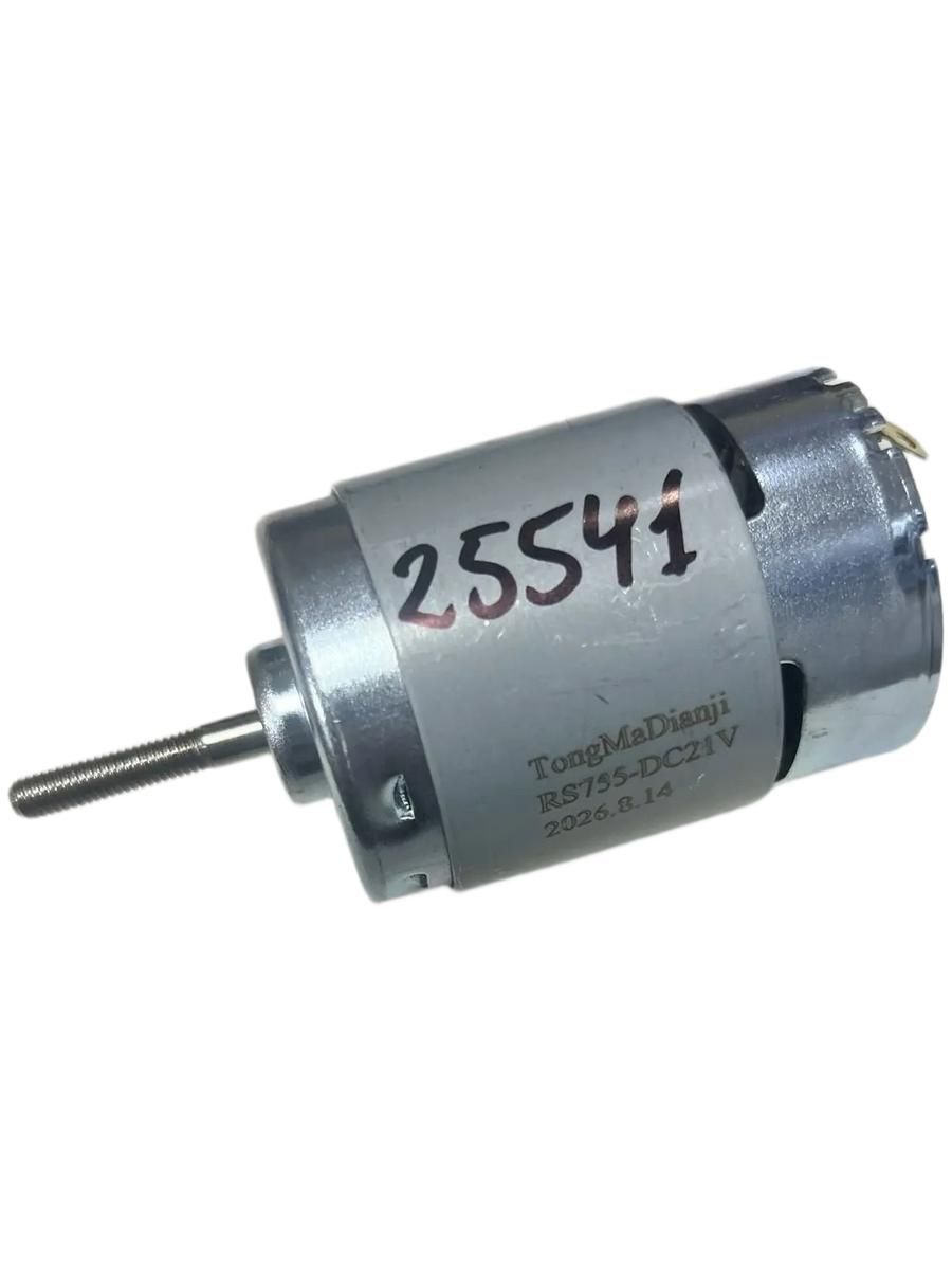 Двигатель аккумуляторного триммера 21V (RS755-DC21V)