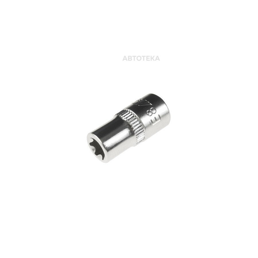 Головка торцевая TORX 1/4" х E8. длина 25мм JTC JTC22008