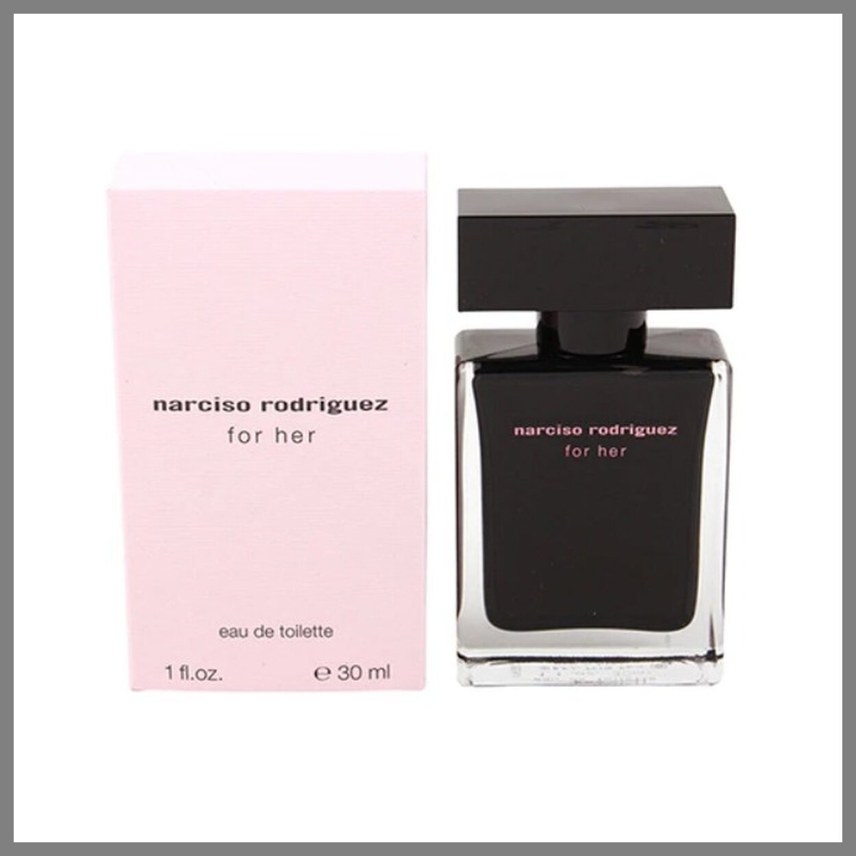 Narciso Rodriguez туалетная вода Narciso Rodriguez for Her, 30 мл