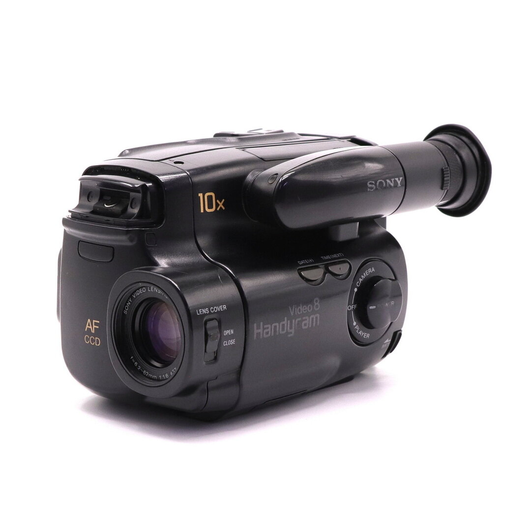 Компактная аналоговая видеокамера Sony CCD-TR350E