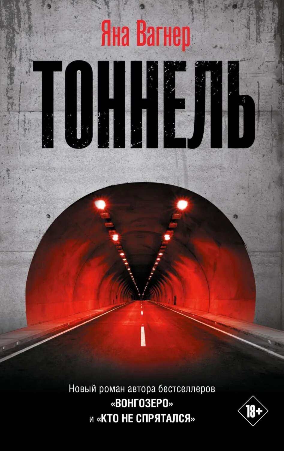 Тоннель [Цифровая книга]