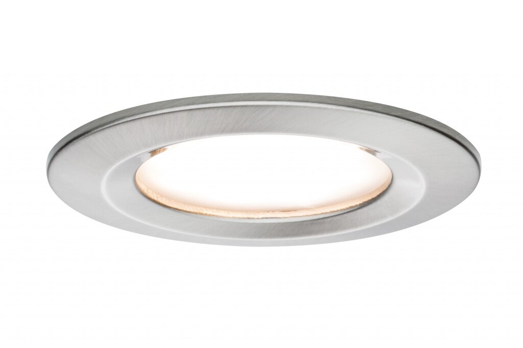 Светильник встраиваемый Prem EBL Coin Slim dim rd st LED 1x_W Ei