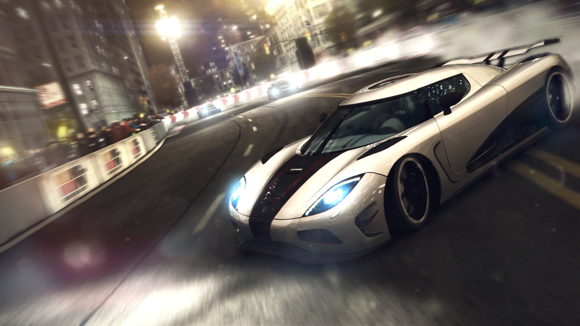 GRID 2, Все страны — фото 1