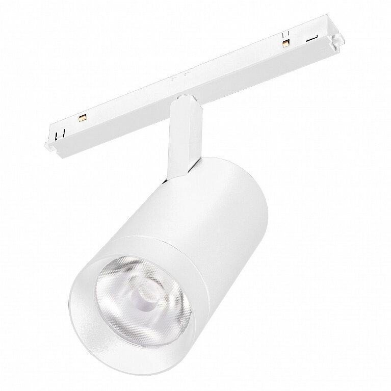 Светильник MAG-ORIENT-SPOT-R65-20W Warm3000 (WH, 24 deg, 48V) (Arlight, IP20 Металл, 3 года)