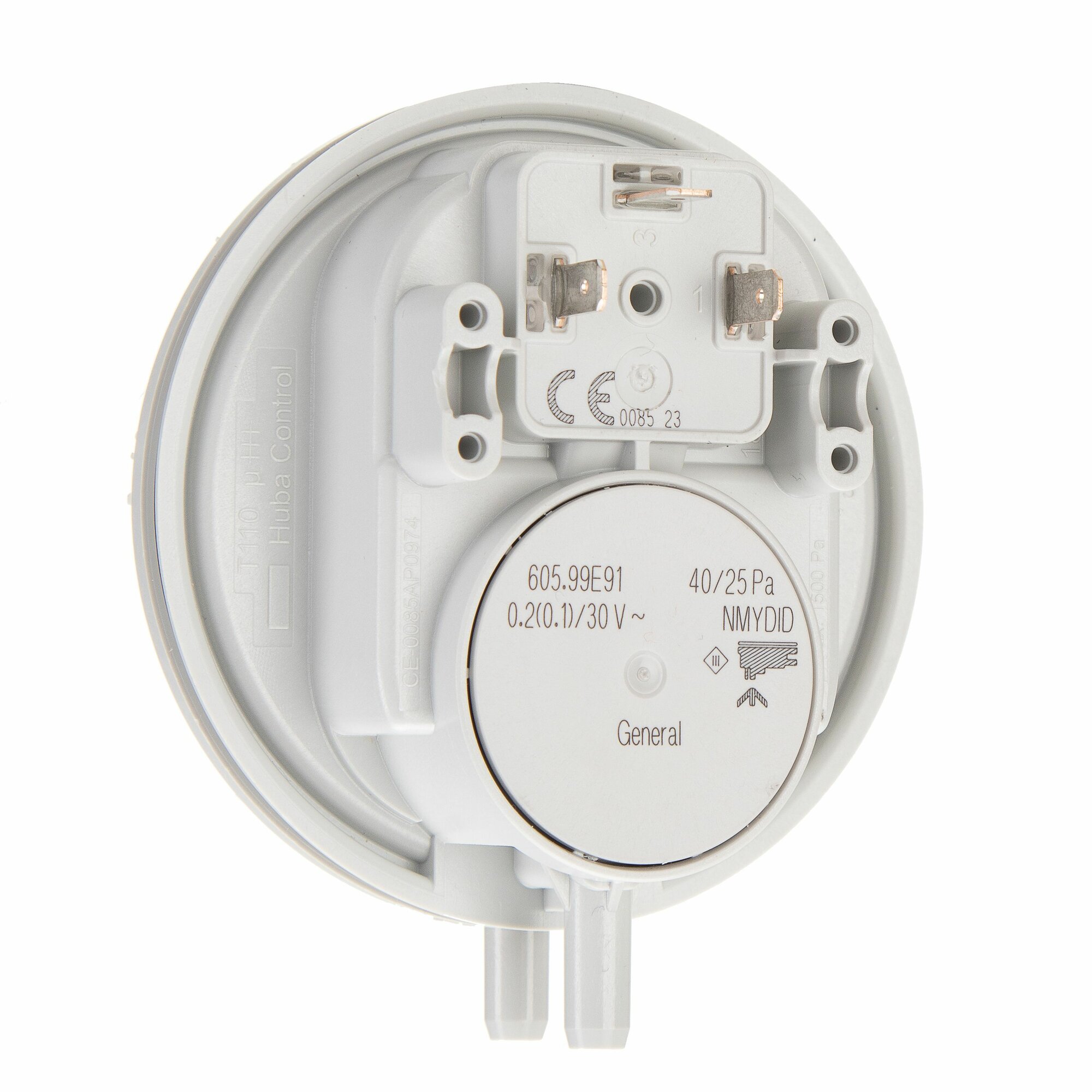 Реле давления воздуха (прессостат) Huba Control 40/25PA (на Protherm) 0020118741