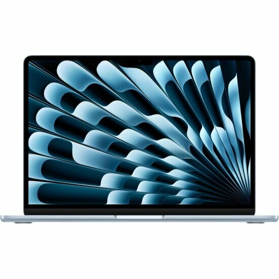Ноутбук Apple MacBook Air 13.6"/2026/10-core M5 chip 10-core GPU/16GB/1TB SSD, A3449, Sky Blue
