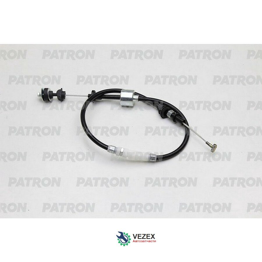 PATRON PC6093 Трос сцепления ручная. регулировка VW Polo / Lupo 94-