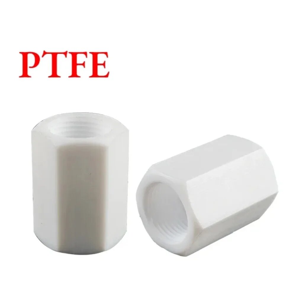 PTFE адаптер для труб M4-M22, 1-1l2 BSPT