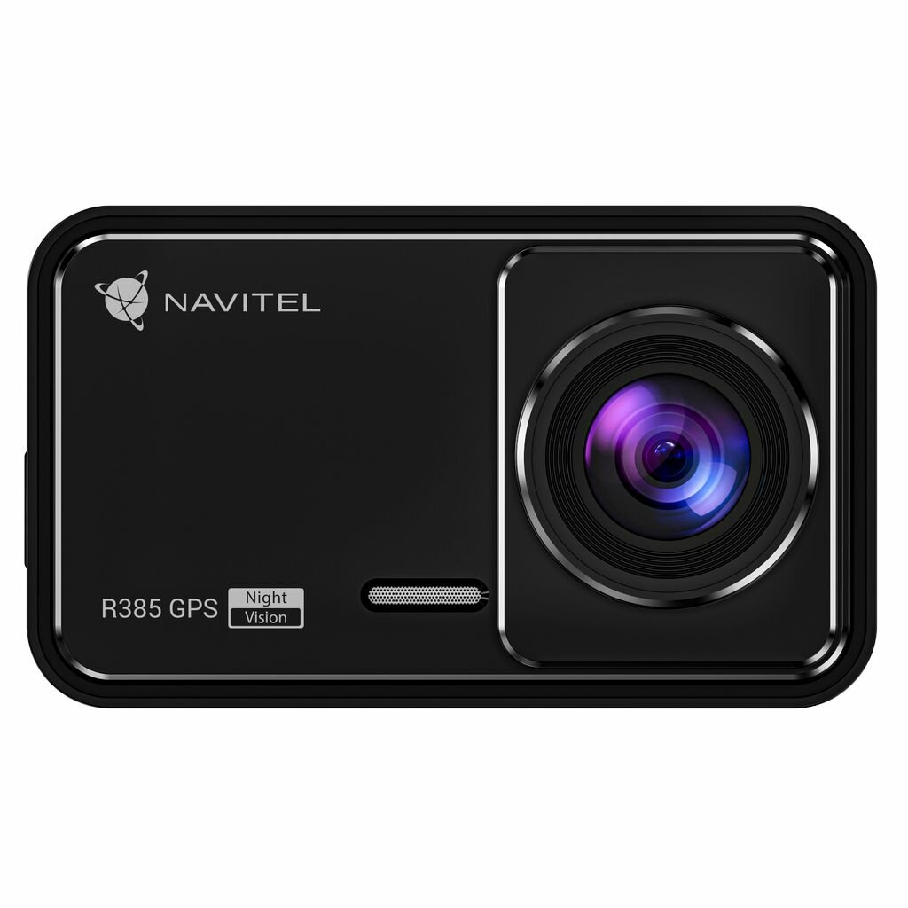 Видеорегистратор NAVITEL R385 GPS — фото 1