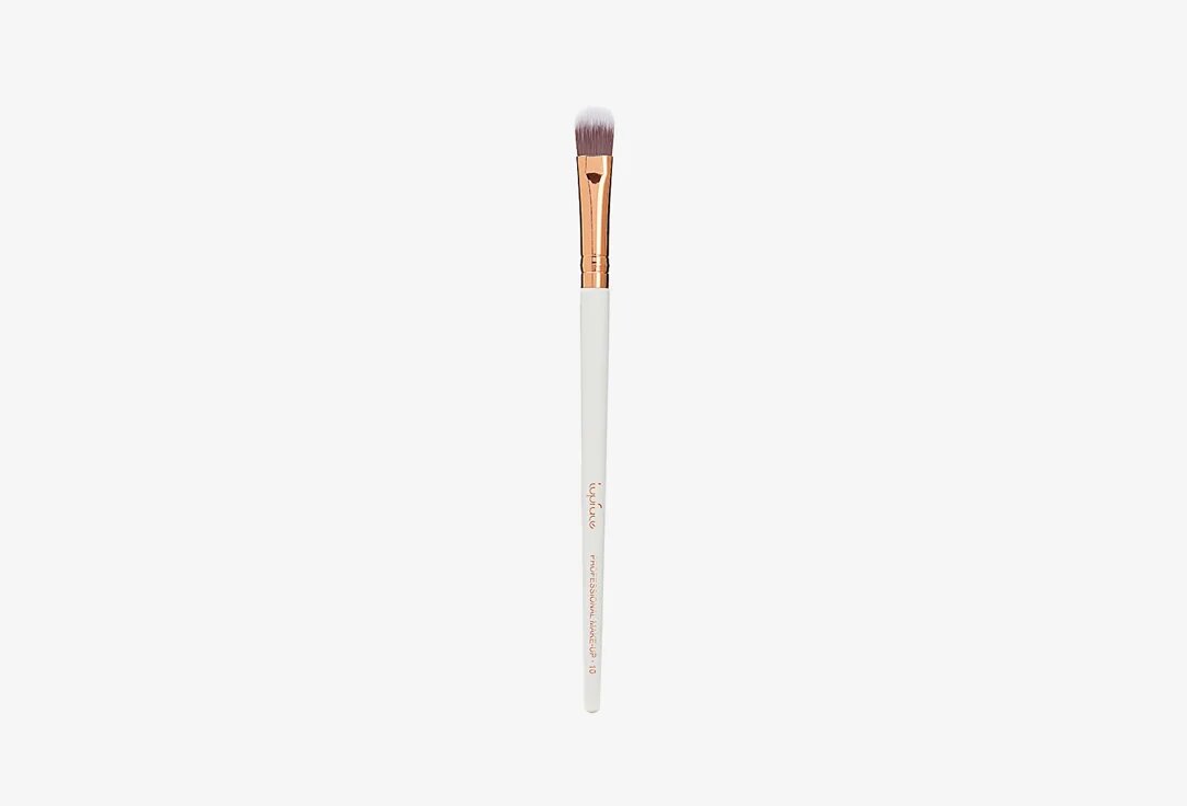 Topface Professional make-up brush f10 Кисть для консилера 1шт