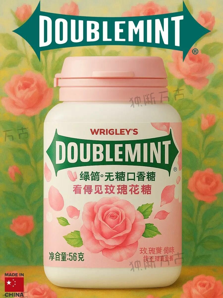 Chewing Gum 56 g 1 pcs
